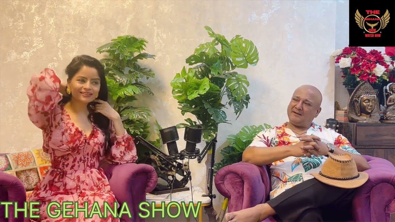 THE GEHANA SHOW | ALOK NATH PATHAK | PART 4 | EDUCATION | AWARENESS ...