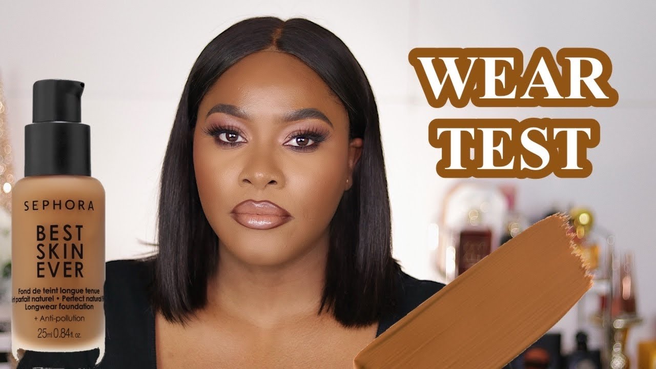 Sephora Best Skin Ever Foundation Swatches - Infoupdate.org