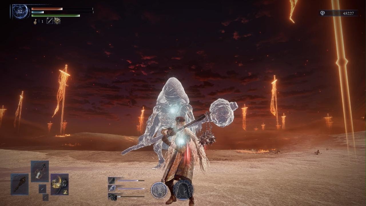 Nightreign first try Solo Revenant Clear | Wraith Calling Bell op 🔥 ...