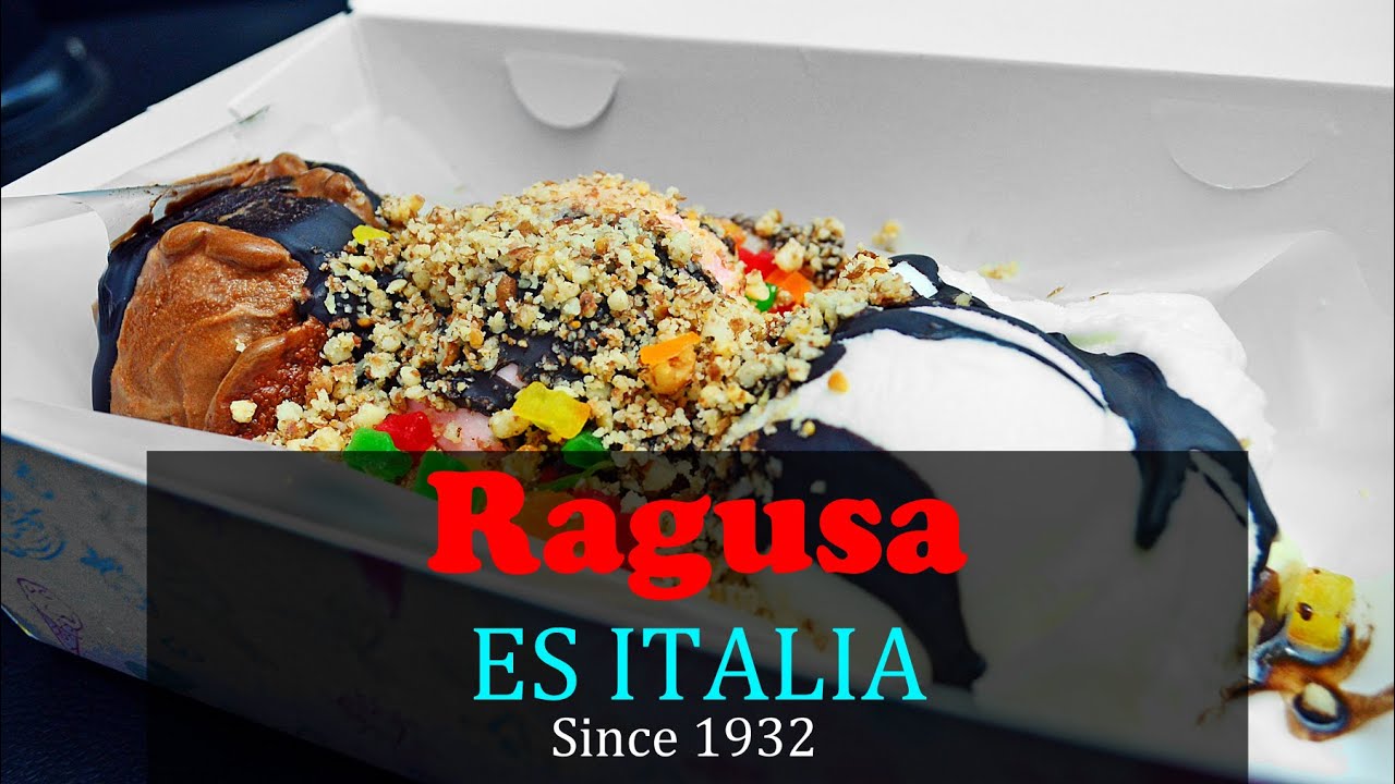 es italia | RAGUSA | legendaris sejak 1932 - YouTube