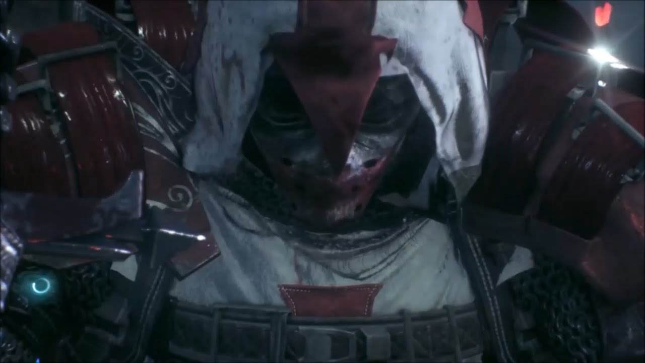 todas las ubicaciones de azrael BATMAN ARKHAM KNIGHT - YouTube