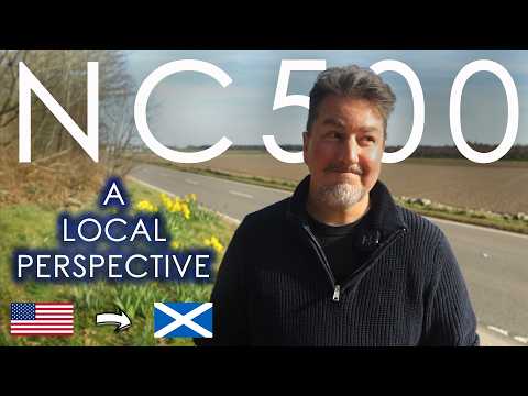 Scotland's NC500: A Local Perspective | #AmericanExpat #Highlands #Scotland #NC500