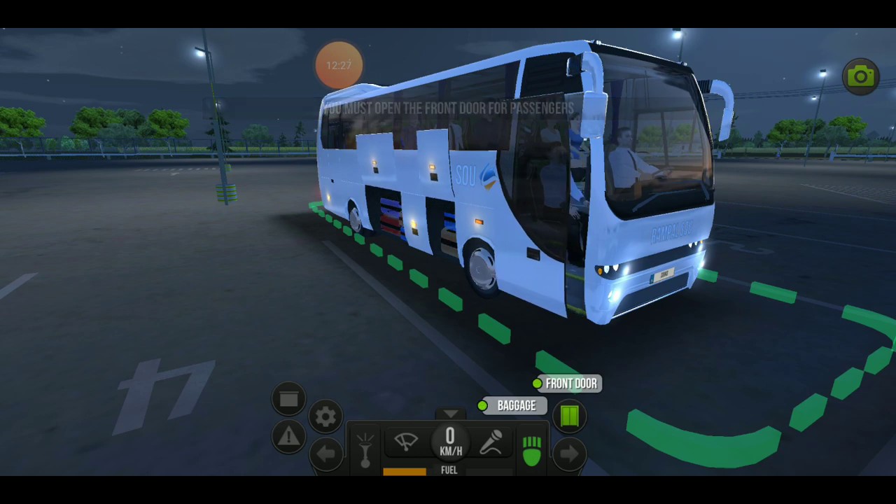 coach🚍Bus Driving Android Gameplay,new bas game 2020 game idea - YouTube