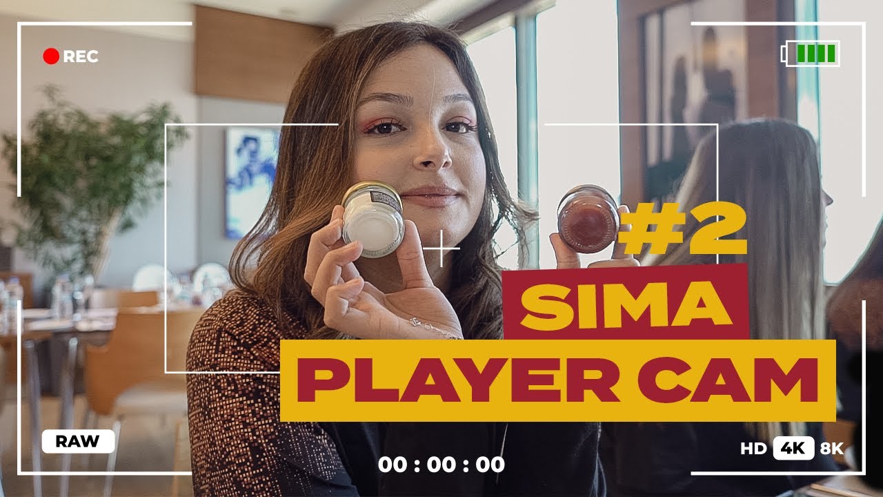 🎥 Player Cam #2 - Sima Kandemir | Galatasaray Espor - YouTube