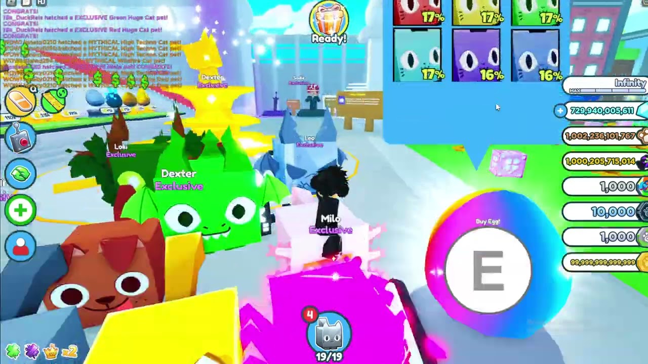 Pet Simulator Z Tanıtım - YouTube