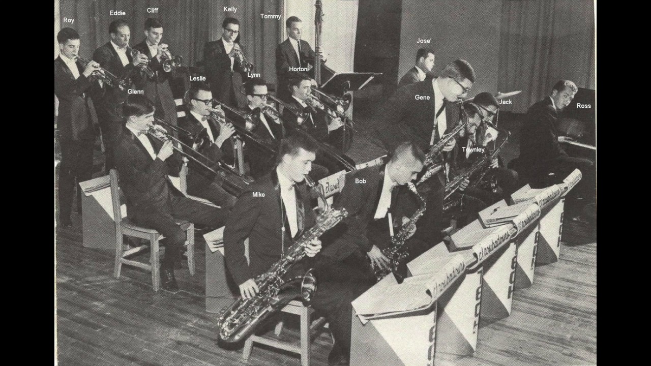 Four Others by Jimmy Giuffre - Tennessee Tech Troubadours - APSU Jazz ...