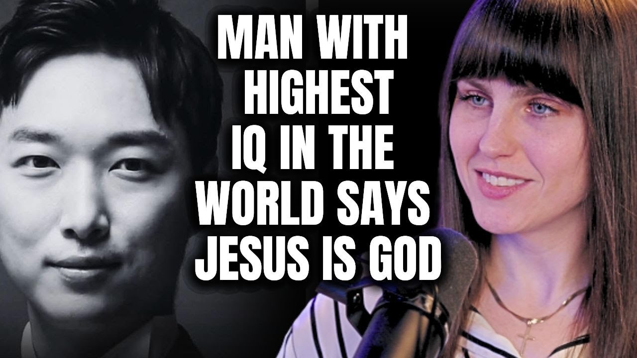 World's Highest IQ Holder Says JESUS IS GOD - Here's Why it Matters ...