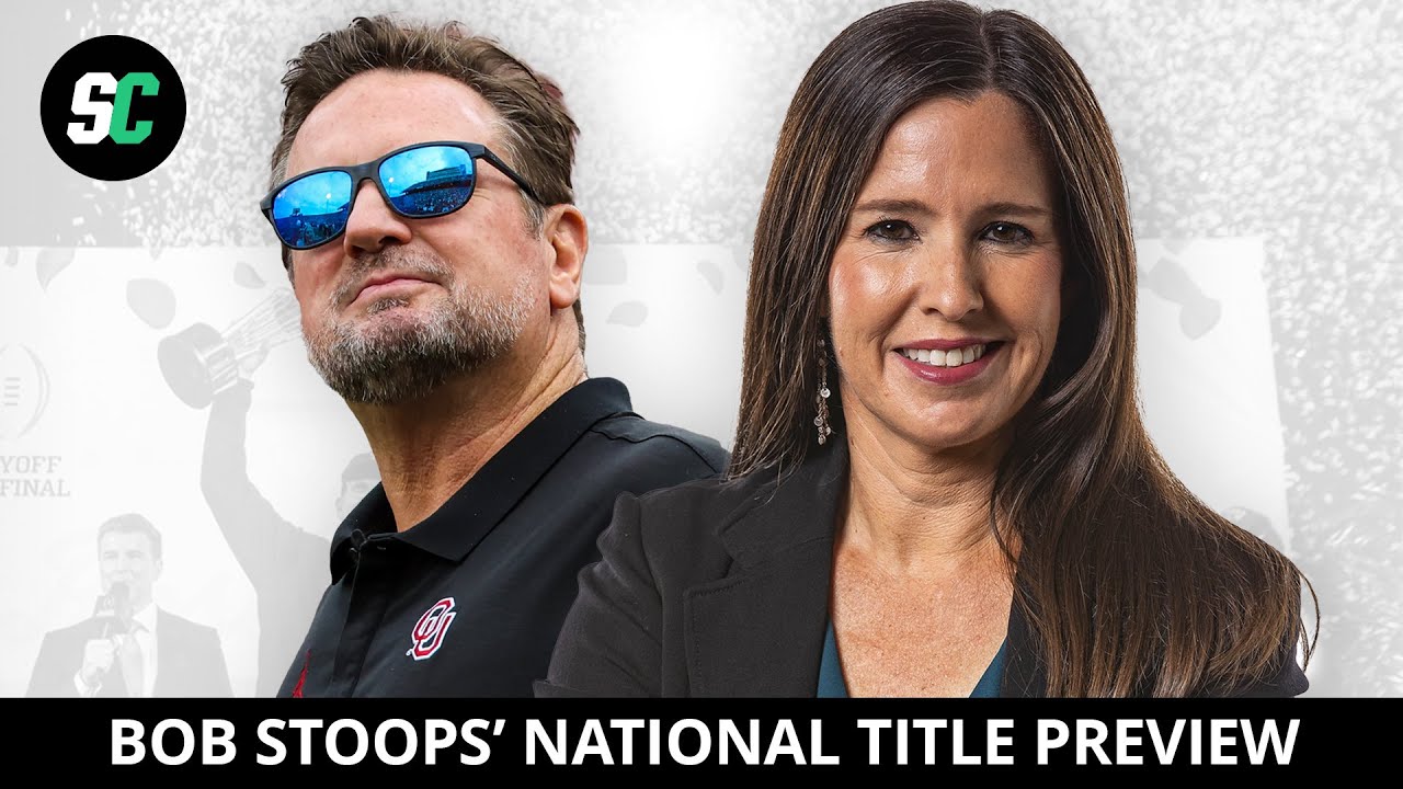 Why Bob Stoops believes this team’s defense will win Monday’s national championship game - YouTube