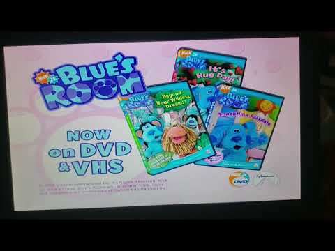 Blue's Room DVD And Vhs Trailer - YouTube