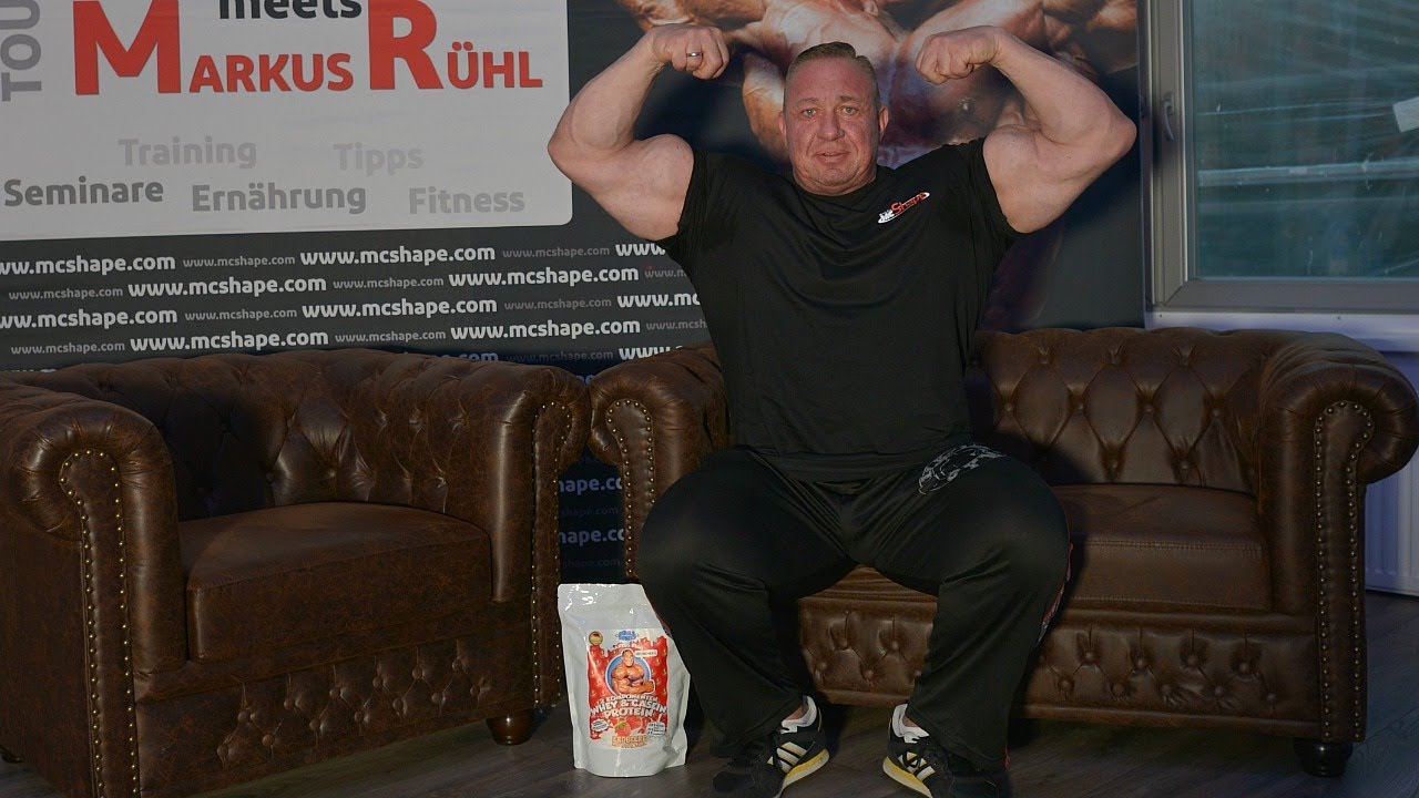 Ein neues Markus Rühl Video #desbedarfs - YouTube