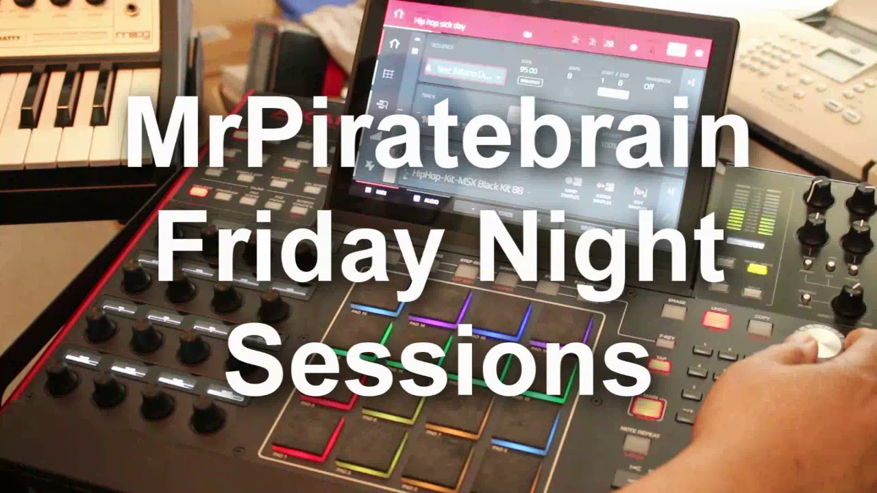Urban Landscapes Friday Night Sessions - YouTube