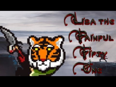 Tiger Man - Lisa the Painful - YouTube