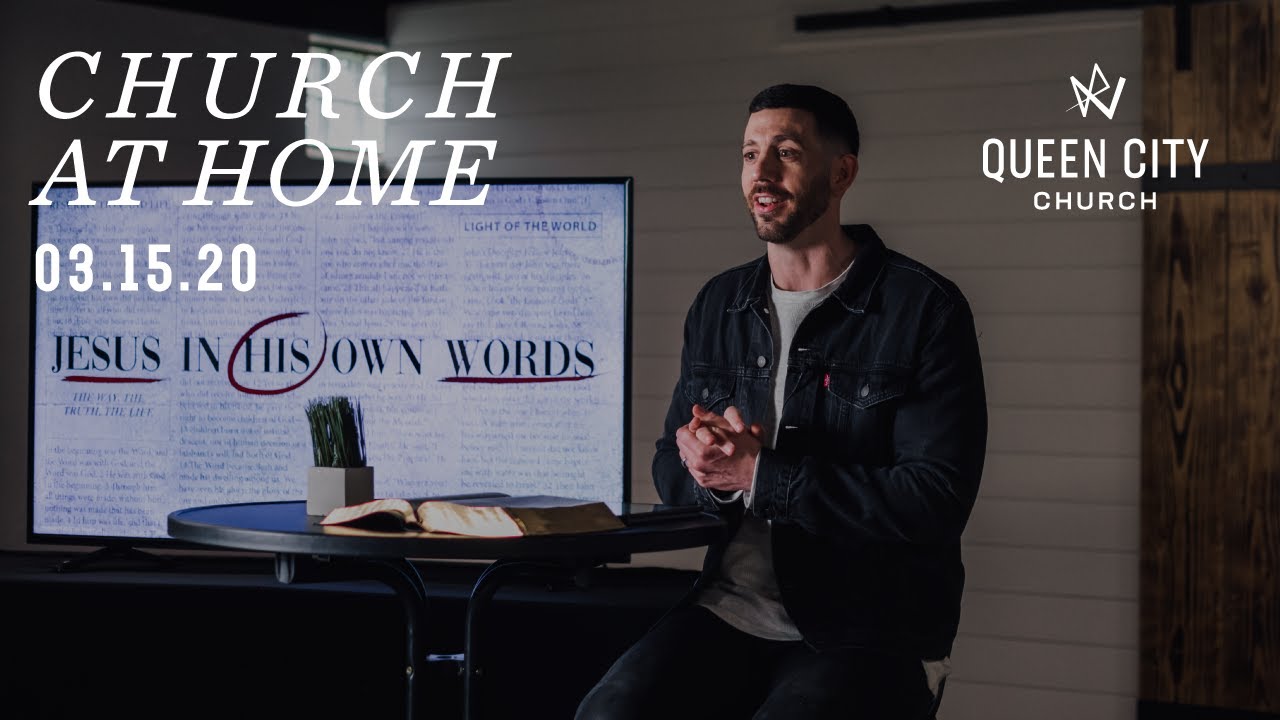 Church at Home - I Am The Door - YouTube