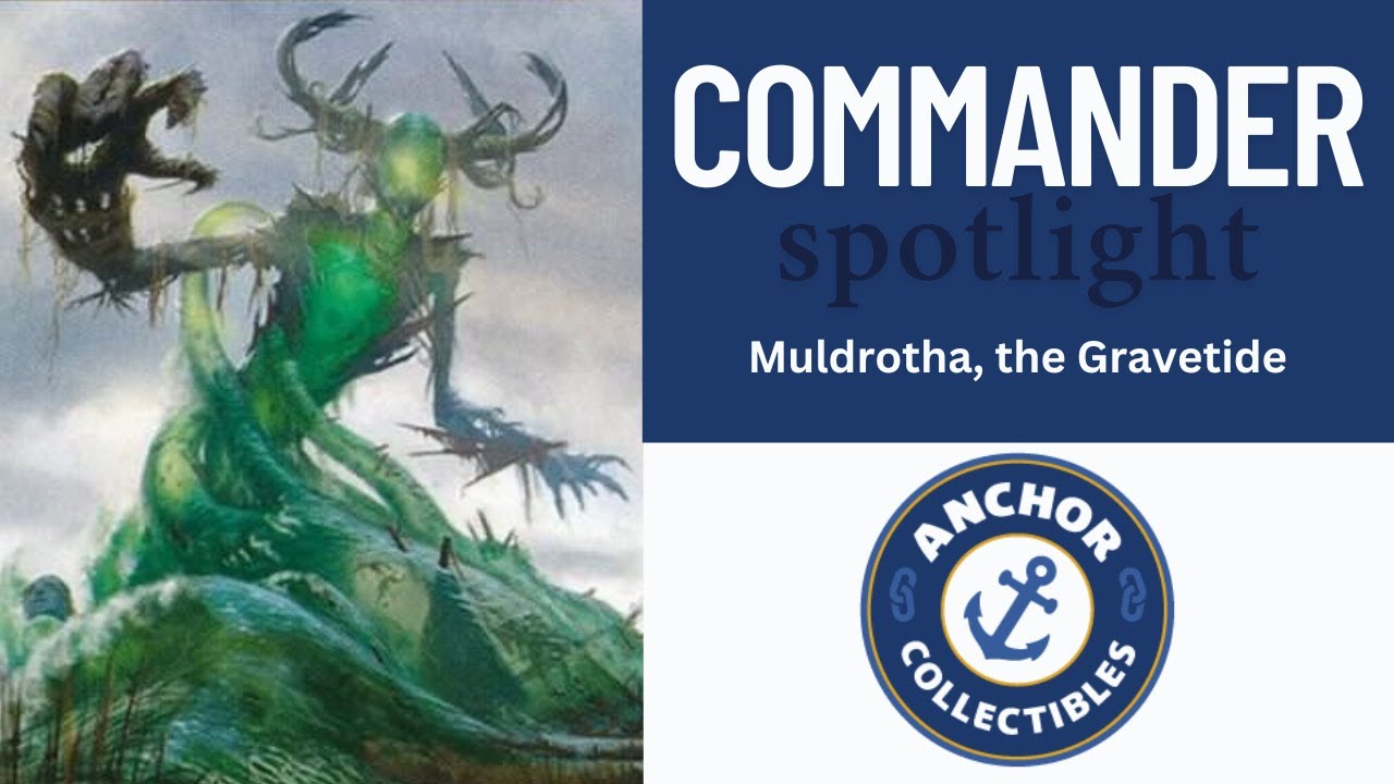 Deadly Mutation | Sultai (Black/Green/Blue) Mutate Commander Deck ...