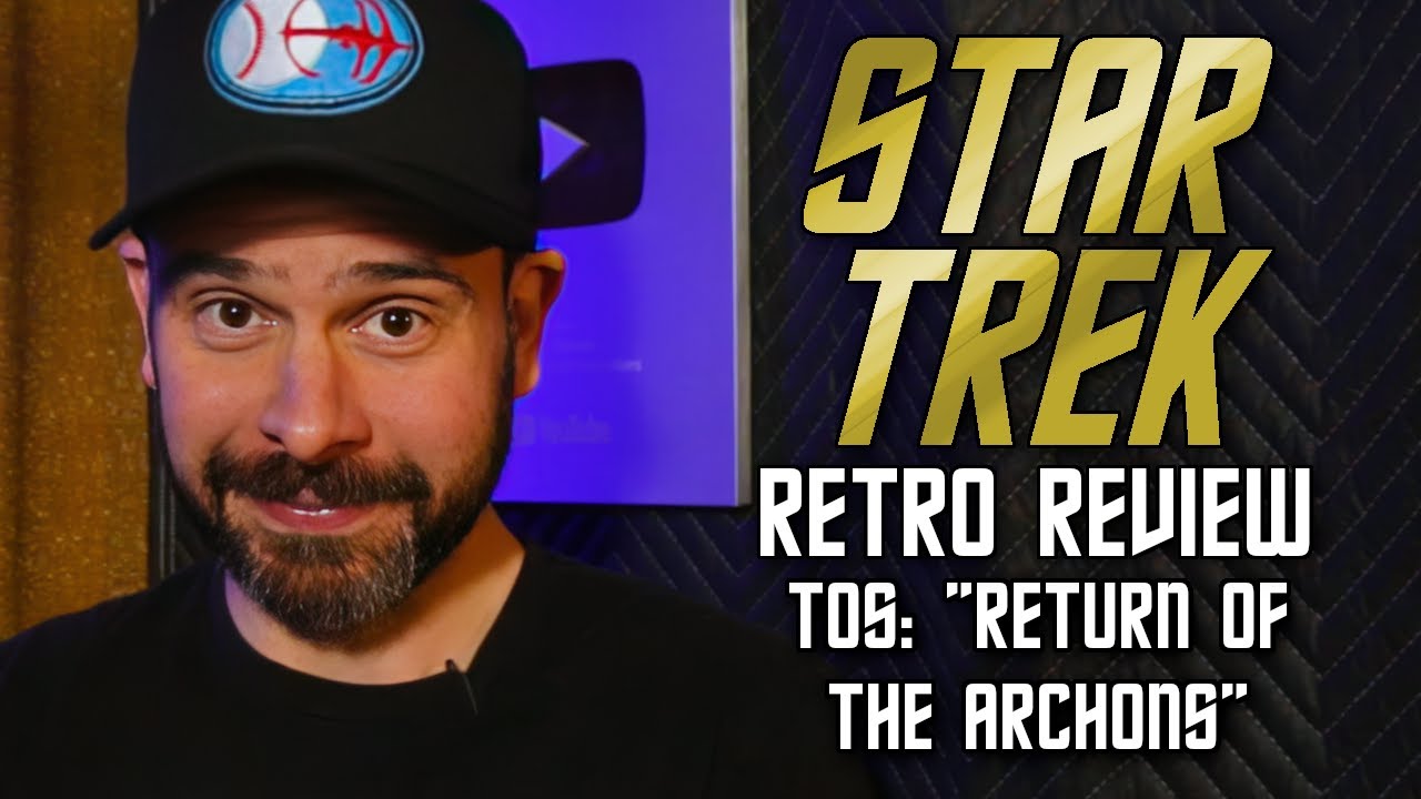 Star Trek Retro Review: "The Return of the Archons" | Other Earths ...