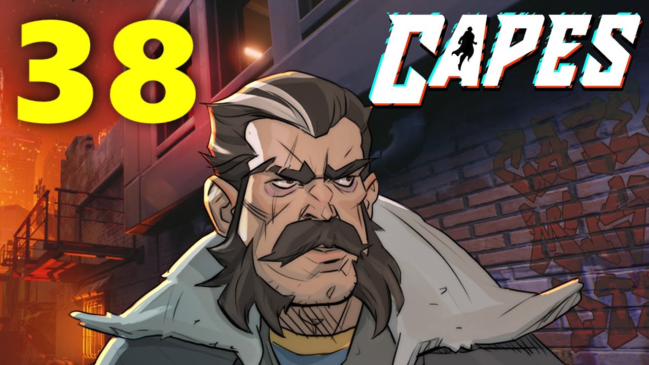 Capes Walkthrough & Gameplay Part 38 - Act 2 | No Commentary - YouTube