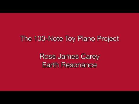 Ross James Carey: Earth Resonance