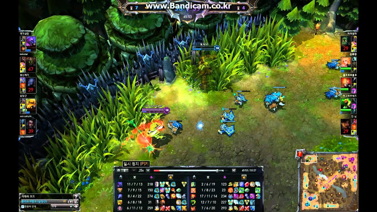 LOL run Blitzcrank, run! - YouTube