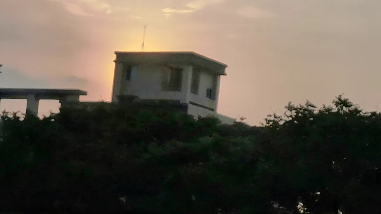 勇追太陽 美麗的夕陽5 - YouTube