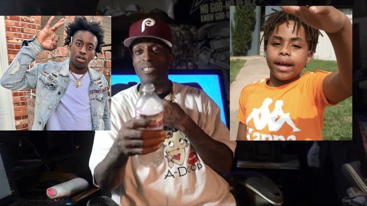 OG Percy Lil Rodneys moms gone get him killed PMG God needed a gun ...