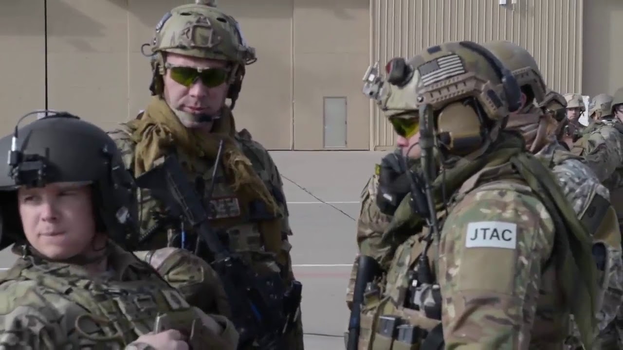 Army Green Beret Training Experience - YouTube