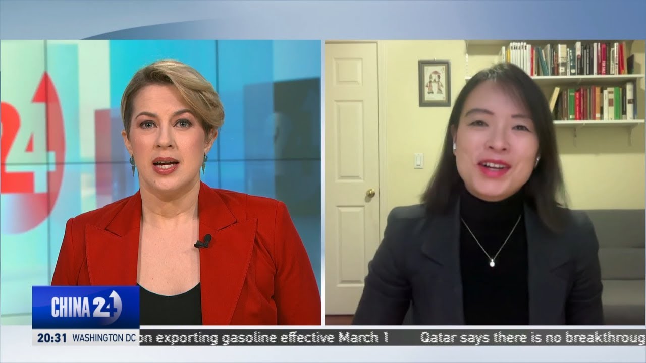 Yan Liang on Two Sessions Preview - YouTube