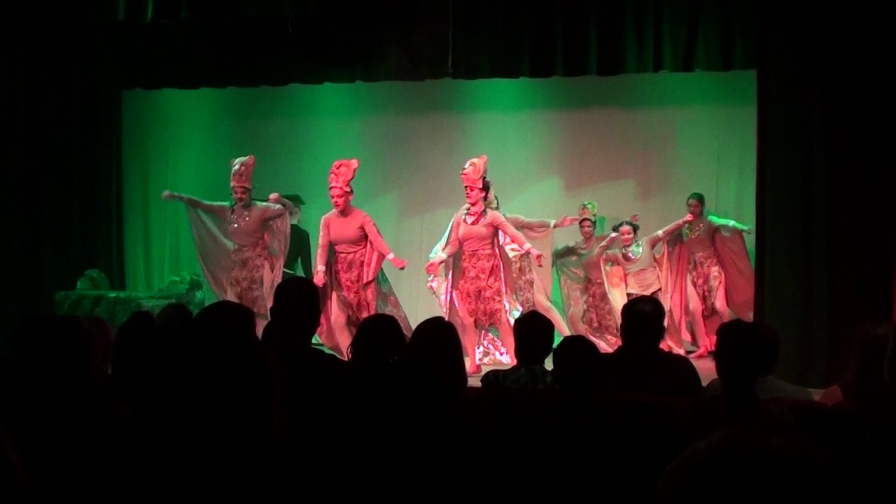 Weston Wright - TBPAA Lion King - YouTube