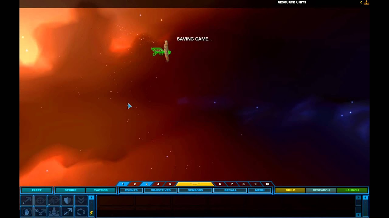 Homeworld Remastered - Homeworld 2 vs Homeworld 2 Remasterd Gameplay ...