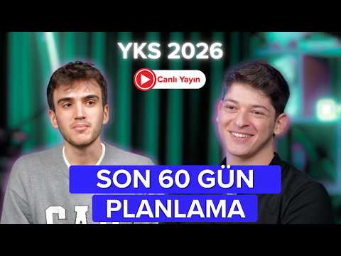 Son 60 Gün Planlama