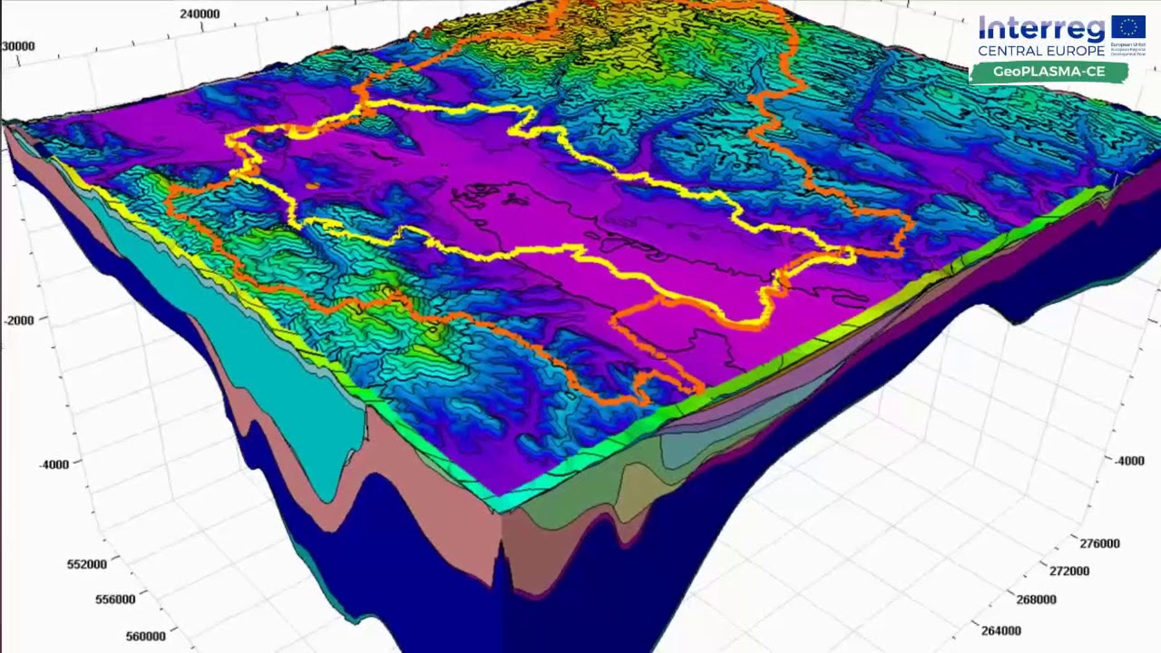 National stakeholder's event in Kraków (GeoPLASMA-CE) - YouTube