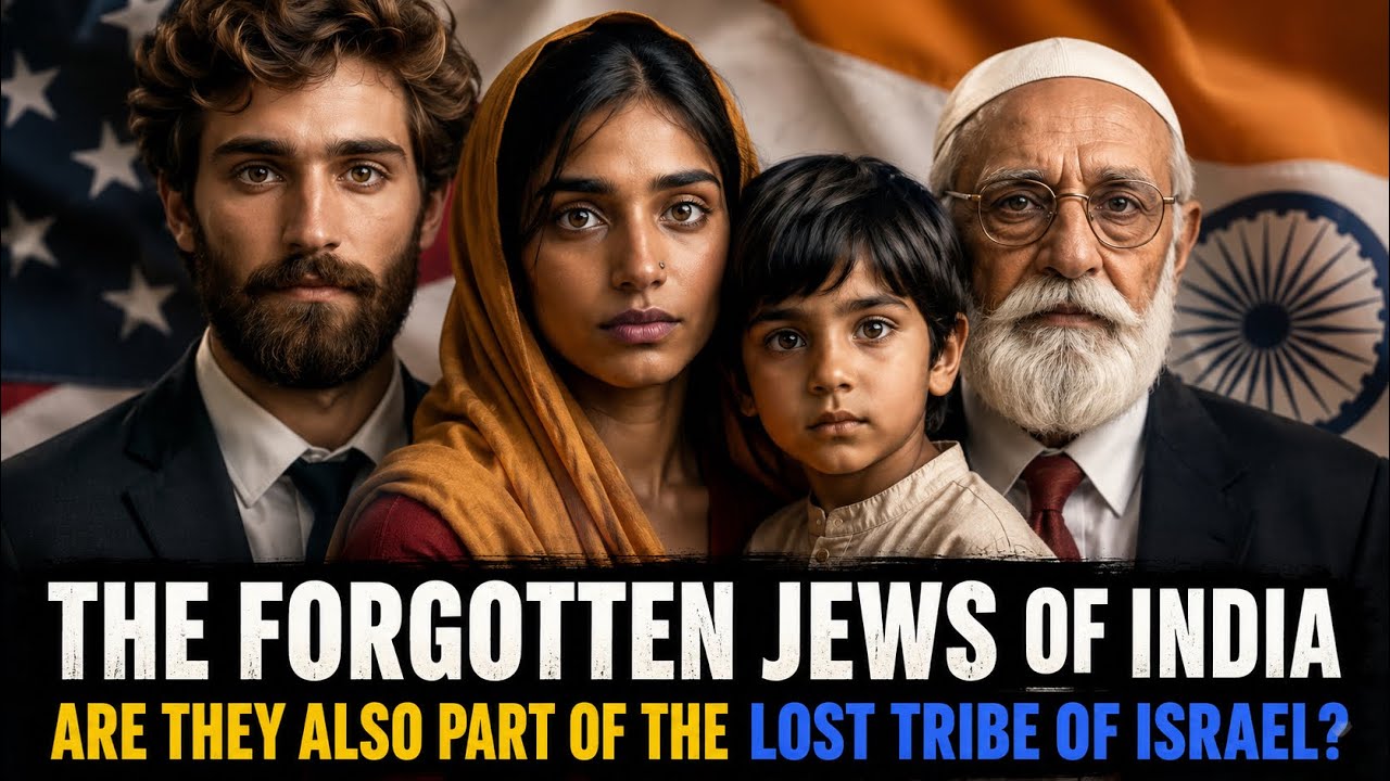 The Origin of Indian Jews | Who are the Indian Jews and How Did they ...