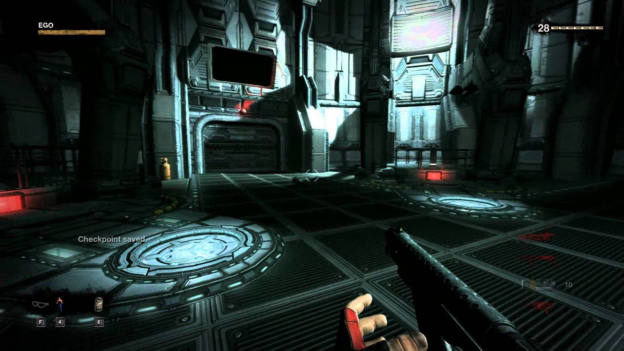 Duke Nukem Forever - Kicking Dr. Proton's Ass - YouTube