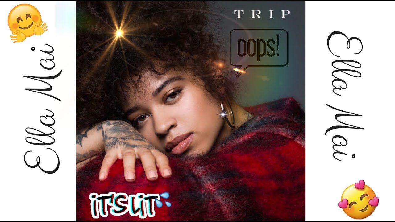 Ella Mai - Trip |Video(REACTION)| The J'Kins Family - YouTube