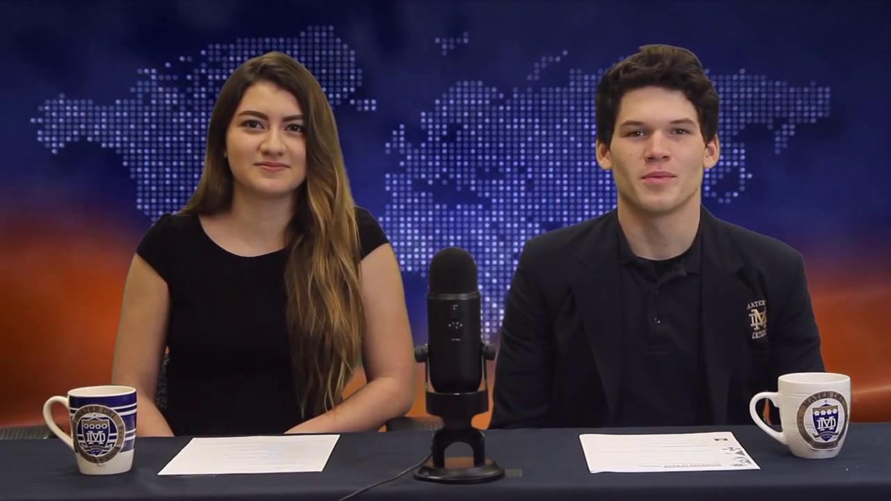 MDTV January ep 1 2017 - YouTube