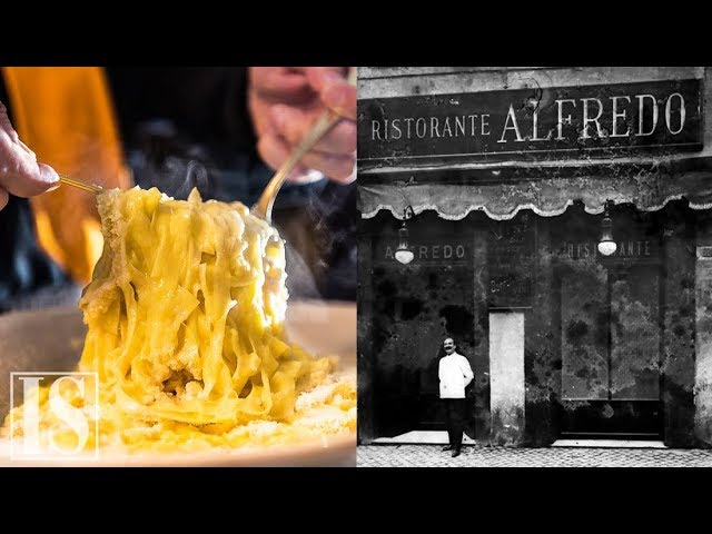 Famoso Restaurante Alfredo Roma Famoso Restaurante Alfredo Roma