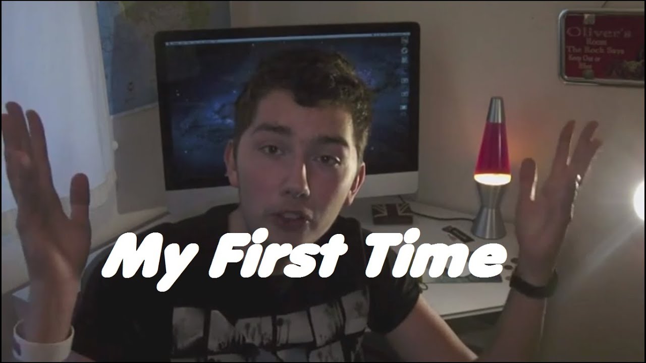 My First Time | Ollie Walker - YouTube