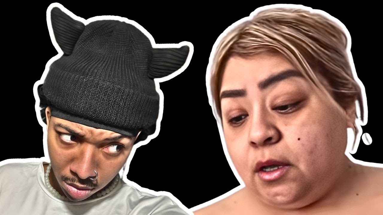 Ash Trevino Responds To Hailey Getting Exposed?!? - YouTube