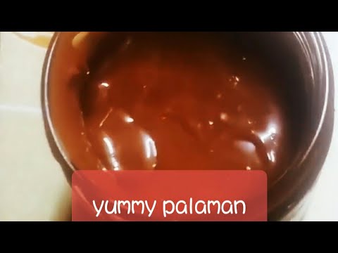 Condensed milk jam/palaman - YouTube