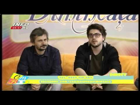 Adrian Sitaru si Robi Urs - Ilegitim