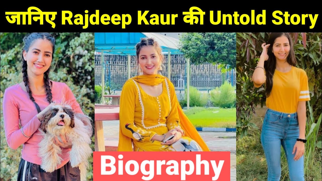 Rajdeep Kaur(Kullar) Biography ,Lifestory ,Social media star , House ...