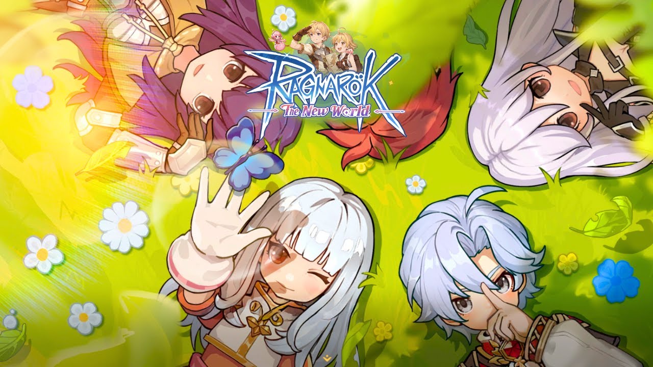 Ragnarok The New World: Magic Vending Machine! - YouTube