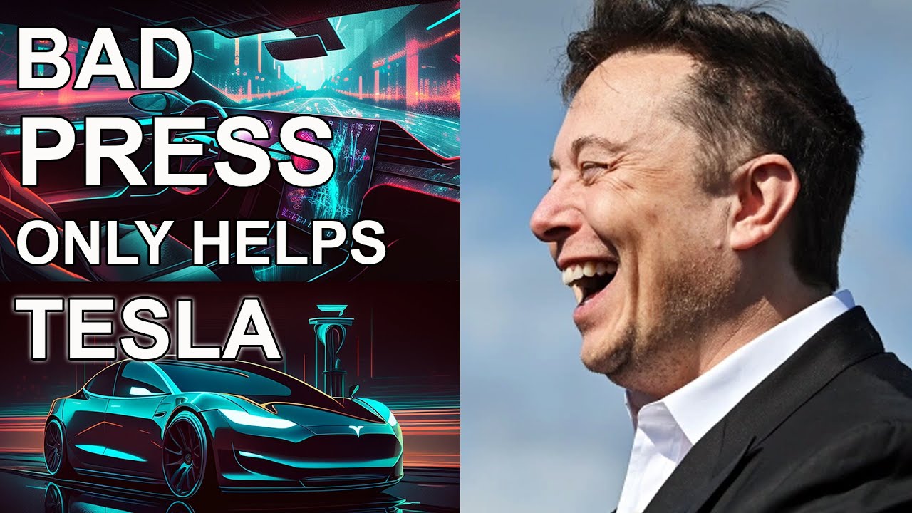 Elon Musk thanks Anti-TESLA Super Bowl Ad for promoting FSD Technology ...