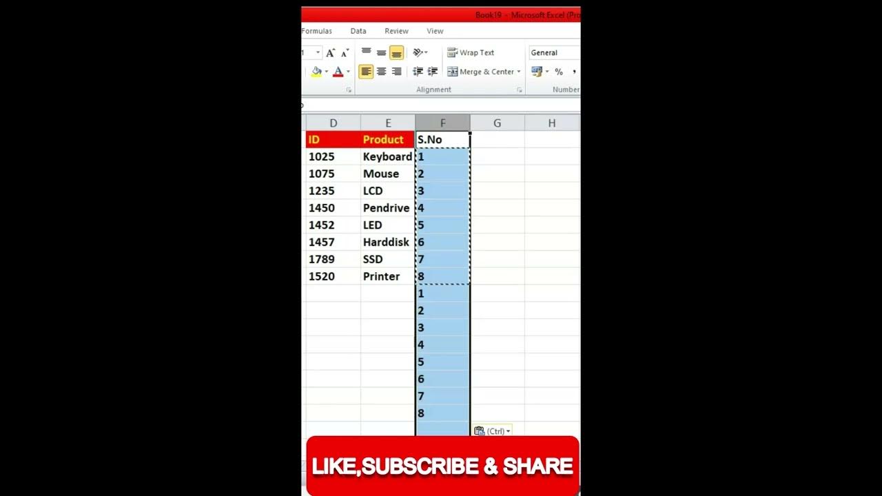 Excel tips for smart people now you can save your time | #exceltricks |#shorts | #excelfansonly ...