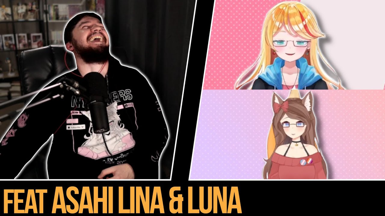 #121 Standing At The Forefront Of FOSS | Asahi Lina & Luna - YouTube