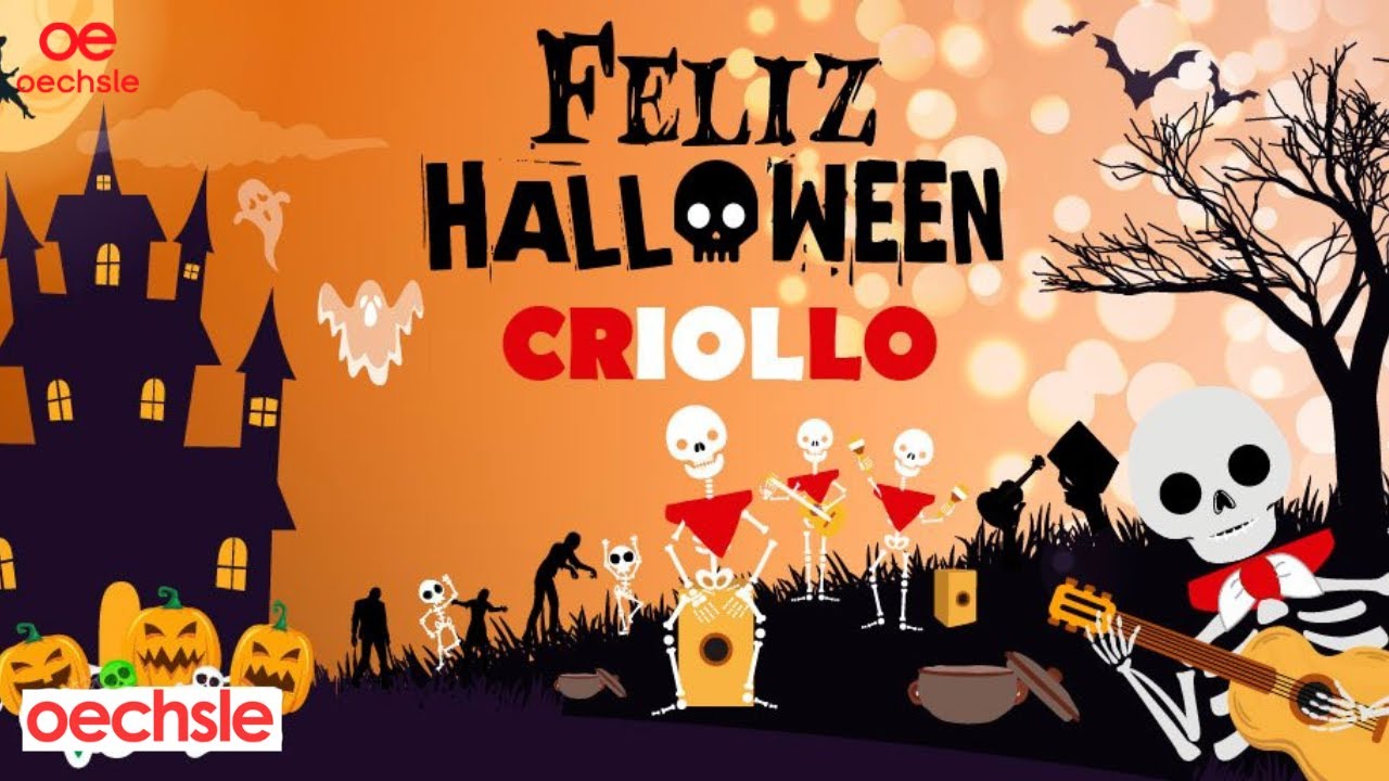 Halloween Criollo - Oechsle Arequipa 2022 - YouTube
