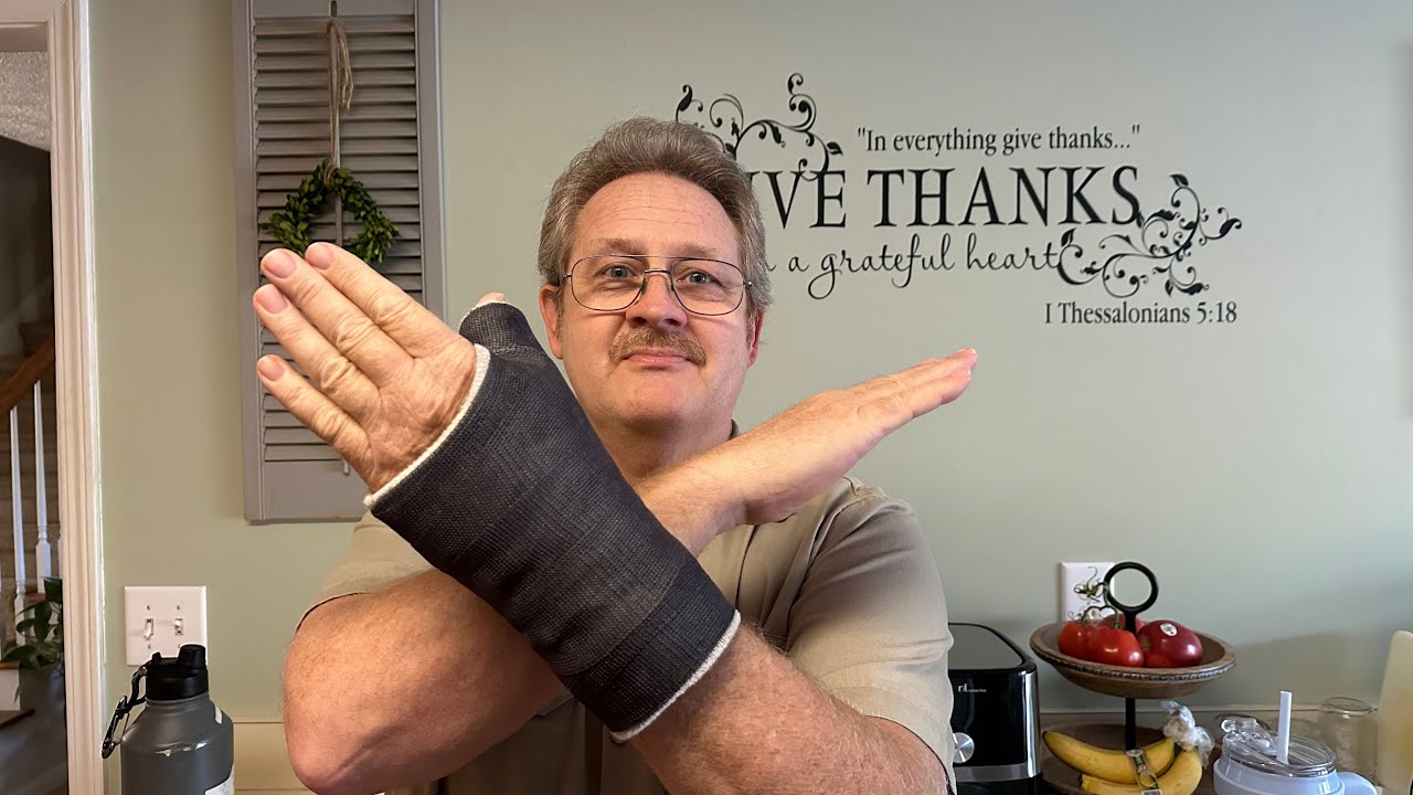 Proximal row Carpectomy update! - YouTube