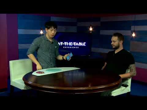 At The Table Live 2 Lecture Patrick Kun - YouTube