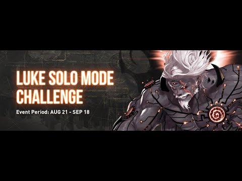 【MC】 DFO | Luke Raid Solo Mode (test) - YouTube