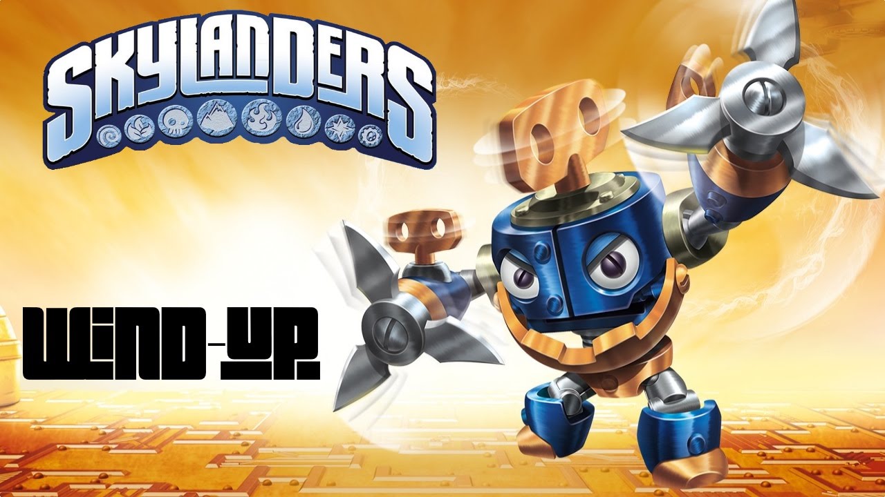 Wind-up - YouTube