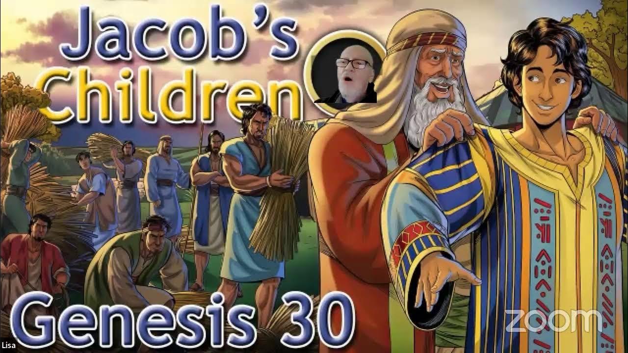 Genesis 30 Jacobs Dozen - YouTube